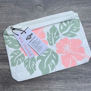 ALOHA Collection | Bags | Aloha Collection Small Pouch Big Island ...